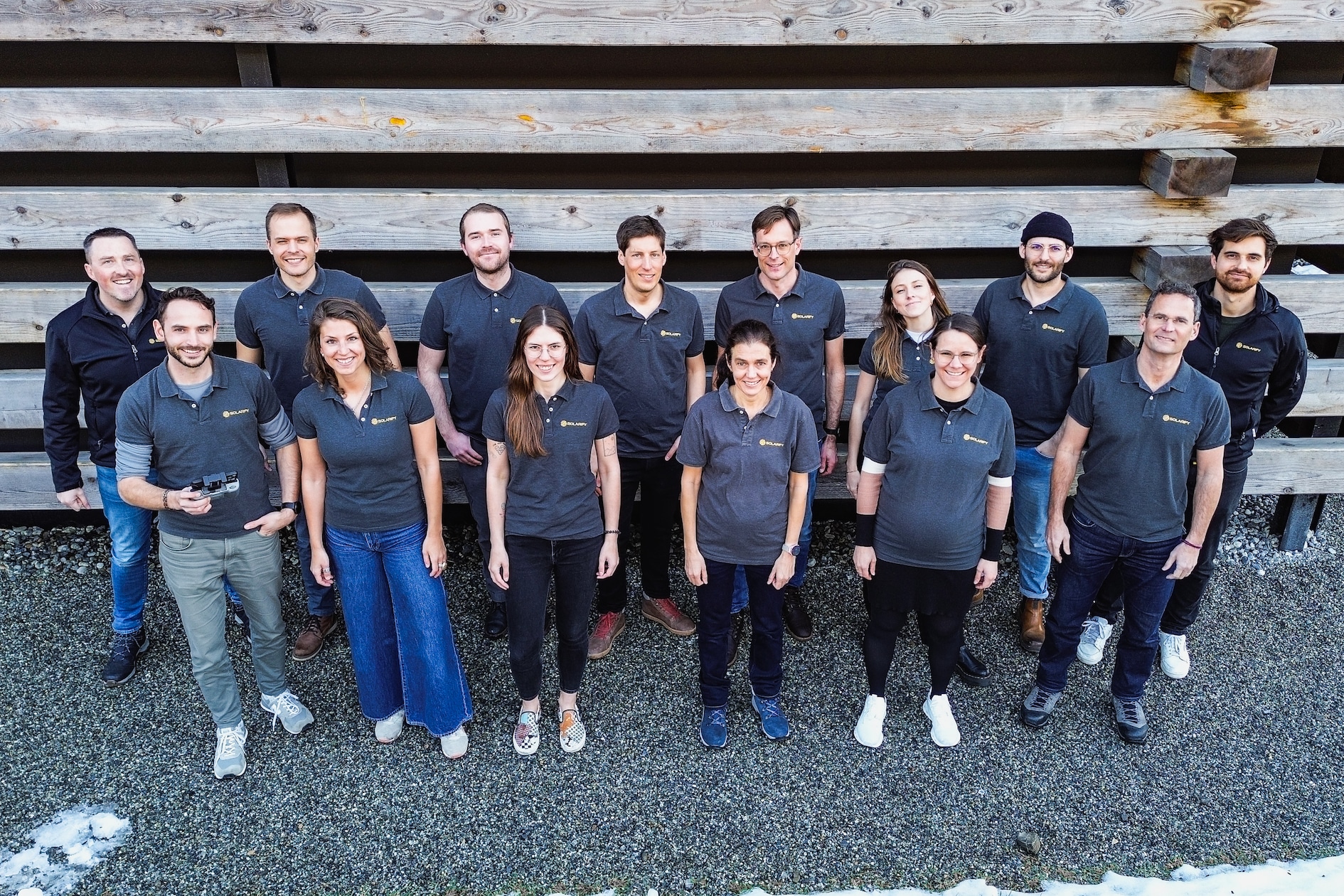 Das Team hinter Solarify – lerne uns kennen